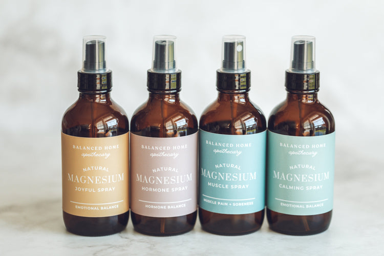 Balanced Home Apothecary