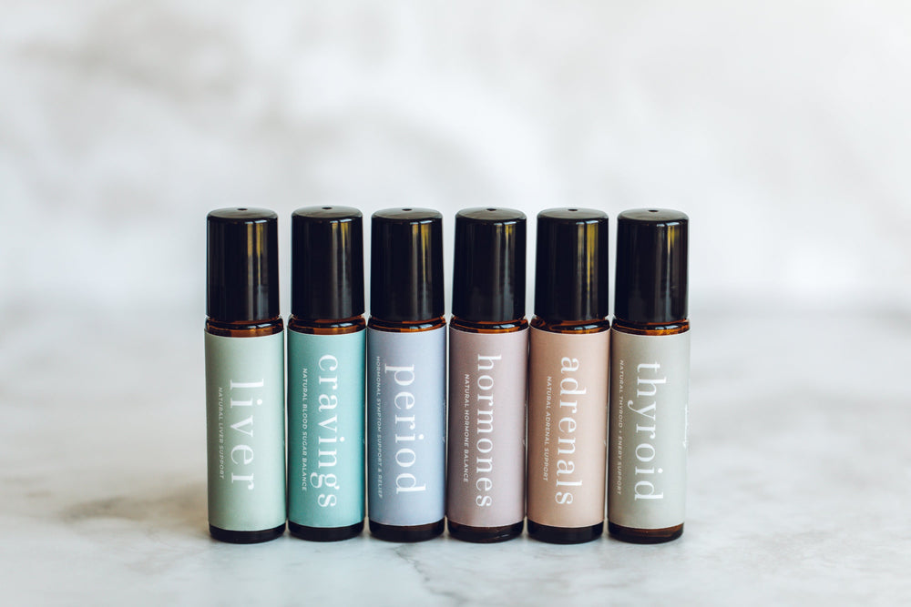 Balanced Home Apothecary