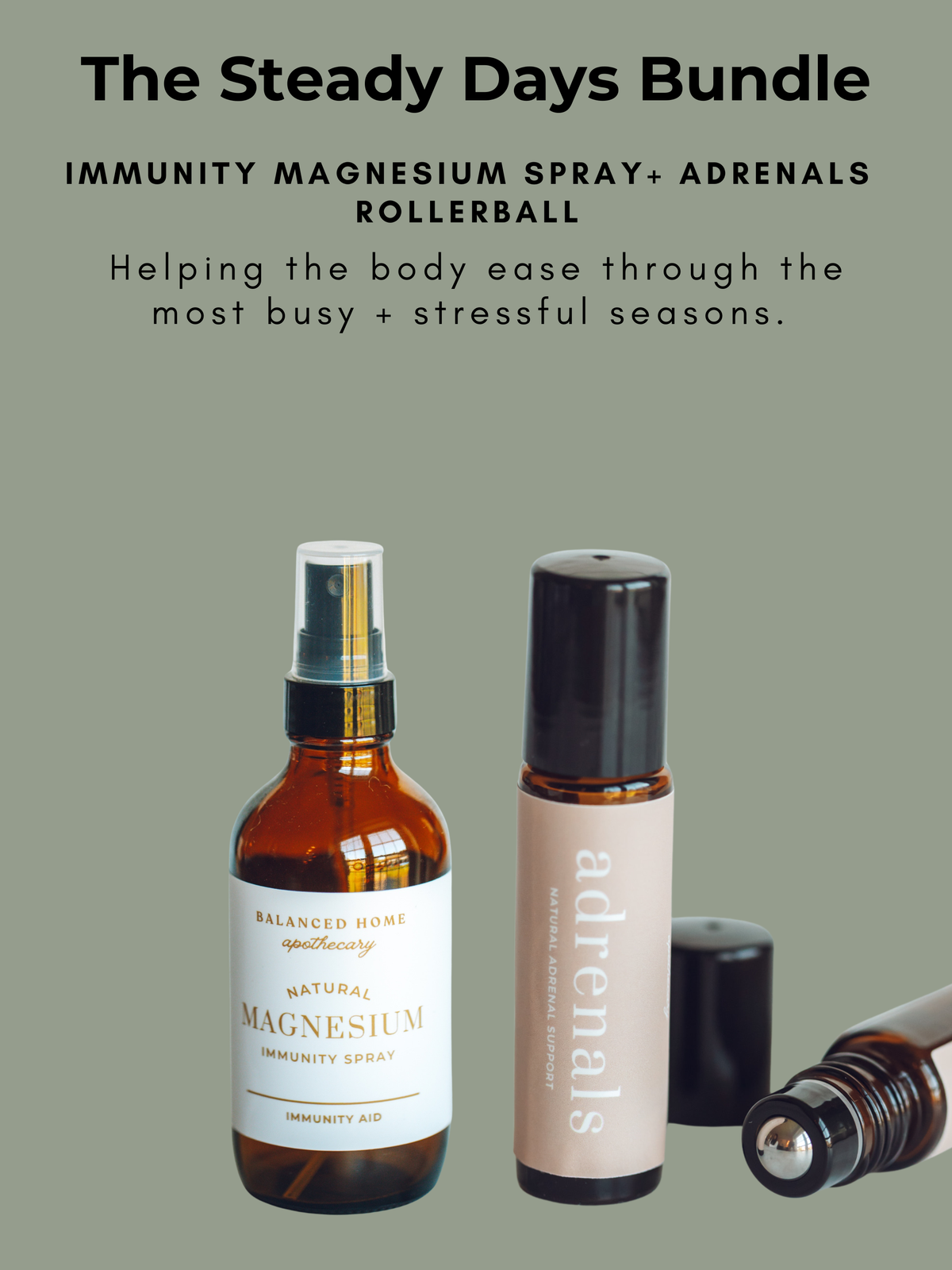 Magnesium Sprays – Balanced Home Apothecary