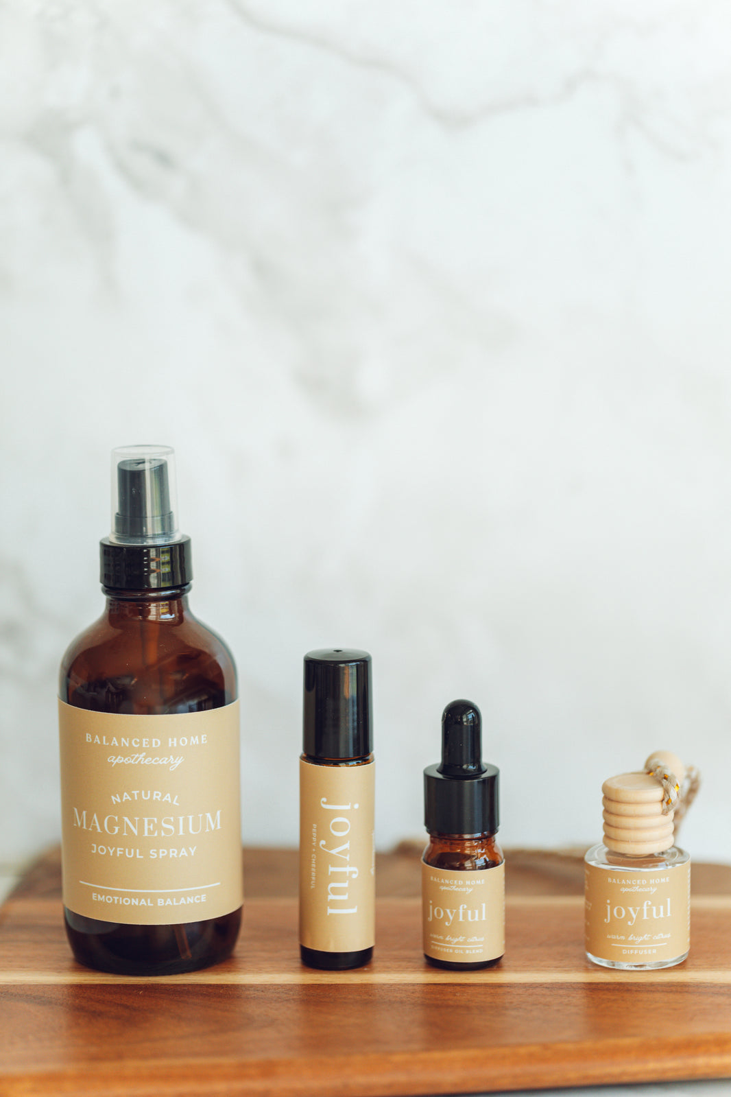 Balanced Home Apothecary