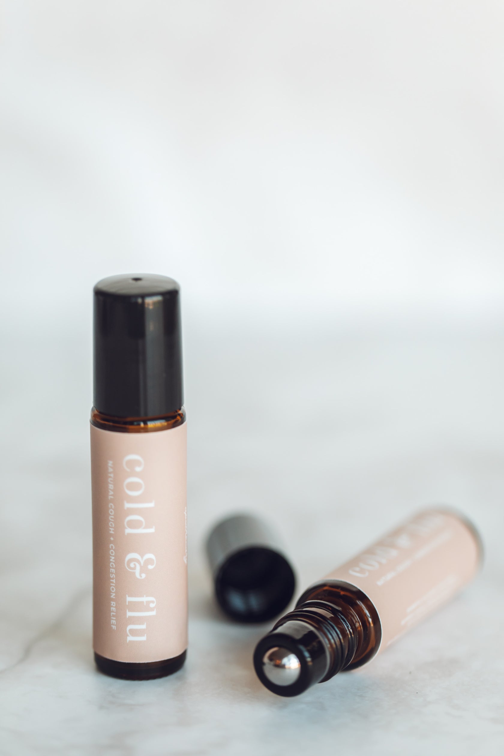 Cold and Flu Essential Oil Blend – Balanced Home Apothecary