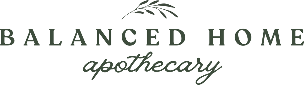 Balanced Home Apothecary