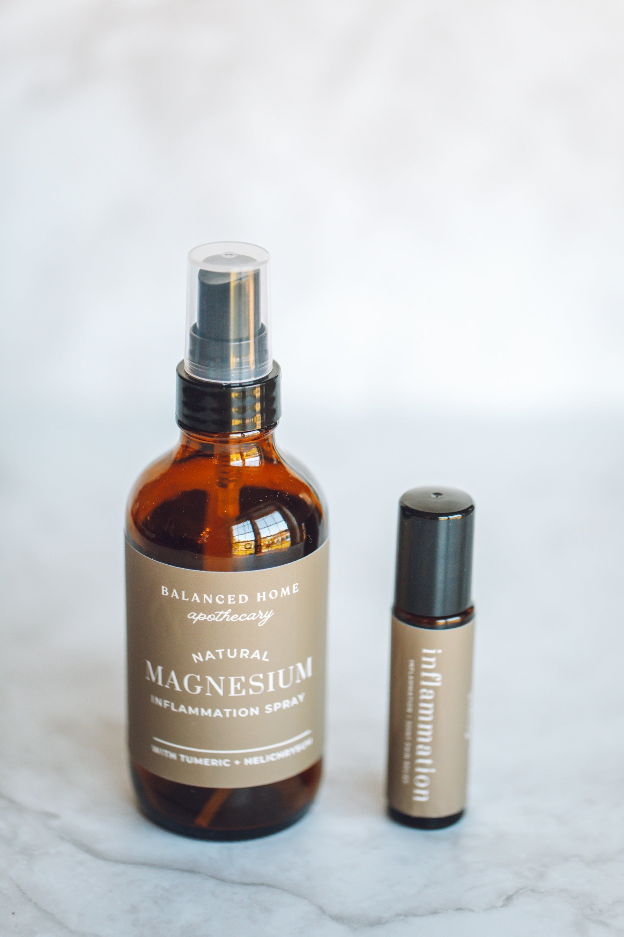 Magnesium Sprays – Balanced Home Apothecary